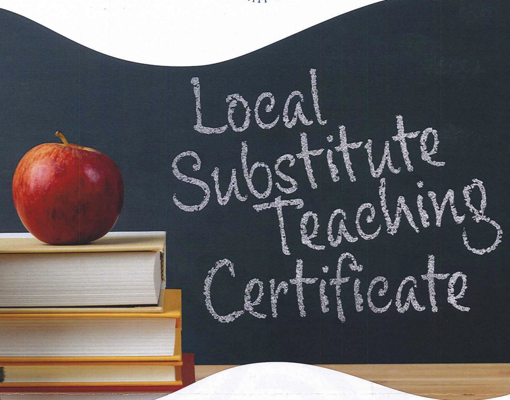 Substitute Teaching Certification Ainsworth Community Schools Substitute Teaching Certification Ainsworth Community Schools